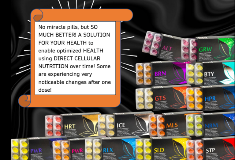 APLGO ™ negative ion PLANT DNA DROPS | Synergetics Health & Wellness