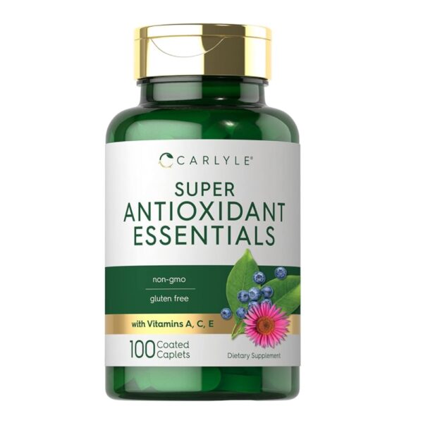 Recommended Products | Synergetics Health & Wellness